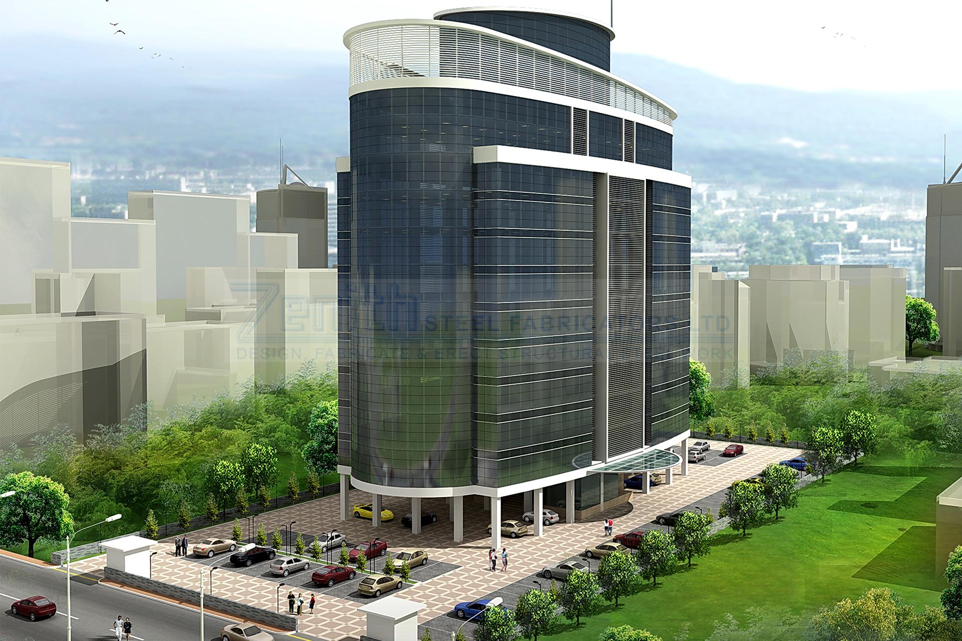 Zenith Steel Fabricators Ltd