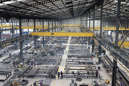 Zenith Steel Fabrication Company - Leading Africa's Steel Industry