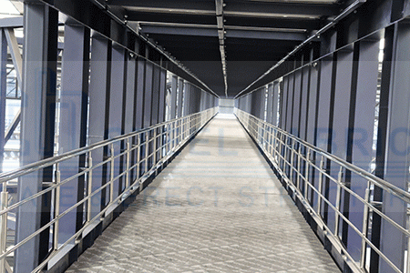 Zenith Steel Fabrication Company - Leading Africa's Steel Industry