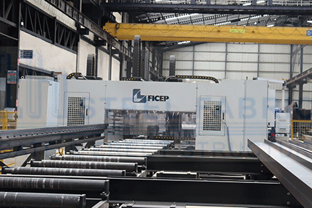 Zenith Steel Fabricators Ltd - design, fabrication and erection of ...