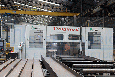 Zenith Steel Fabrication Company - Leading Africa's Steel Industry