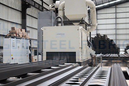 Zenith Steel Fabrication Company - Leading Africa's Steel Industry