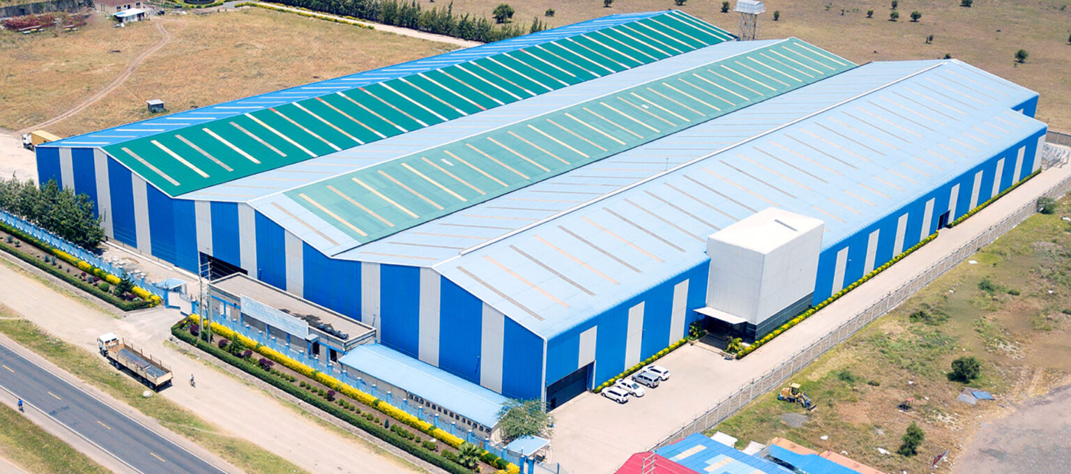 Teamwork - Zenith Steel Fabricators Ltd. Serving Africa Since 1977