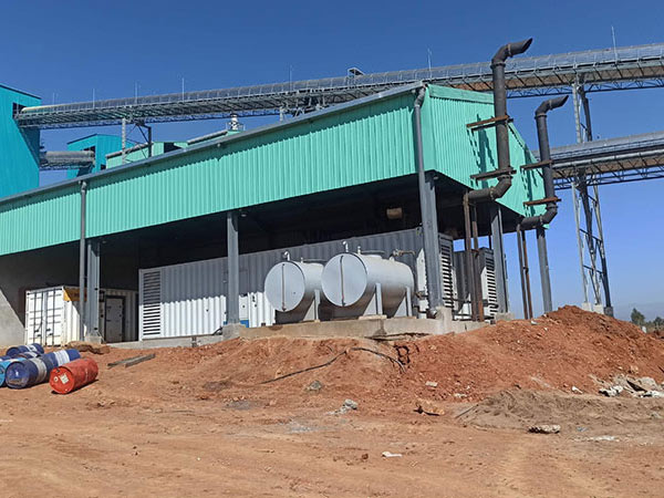 Zenith Steel Fabrication Company - Leading Africa's Steel Industry