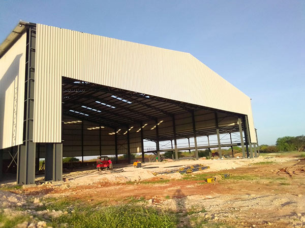 Zenith Steel Fabrication Company - Leading Africa's Steel Industry