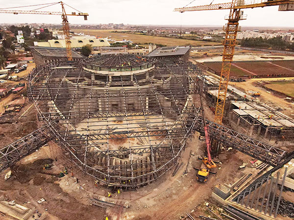 Zenith Steel Fabrication Company - Leading Africa's Steel Industry