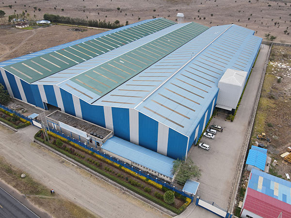 Zenith Steel Fabrication Company - Leading Africa's Steel Industry