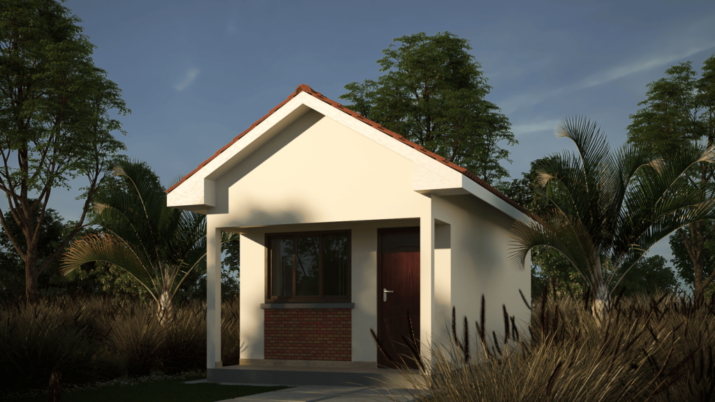 Zen House - Build Affordably, Quick, Easy, Attractive | Zenith Steel