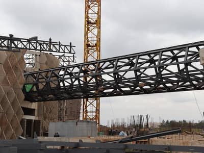 Zenith Steel Fabrication Company - Leading Africa's Steel Industry