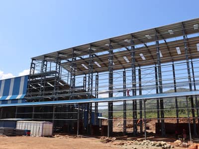 Zenith Steel Fabrication Company - Leading Africa's Steel Industry