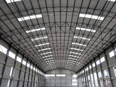 Zenith Steel Fabrication Company - Leading Africa's Steel Industry